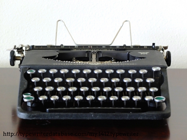 194X Continental 200 on the Typewriter Database