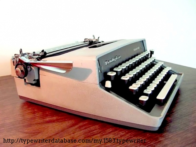 196X Remington Star-Tab on the Typewriter Database