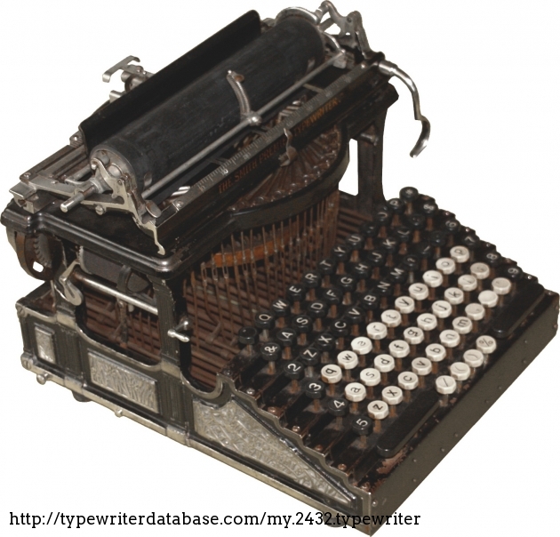 189x Smith Premier 1 on the Typewriter Database