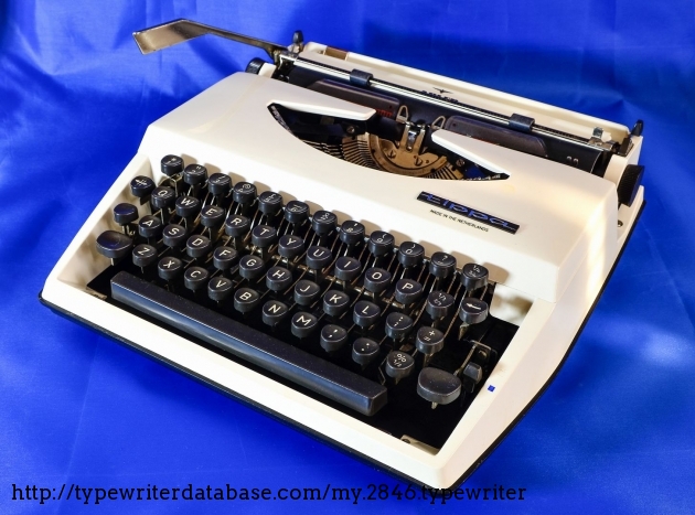 1978 Adler Tippa on the Typewriter Database