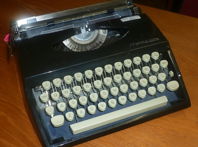 1973 Adler Tippa S on the Typewriter Database