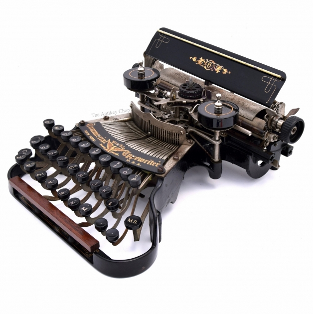 190X Commercial Visible 6 on the Typewriter Database