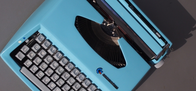 1968 Commodore 236 on the Typewriter Database