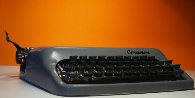 1960 Commodore 600 on the Typewriter Database
