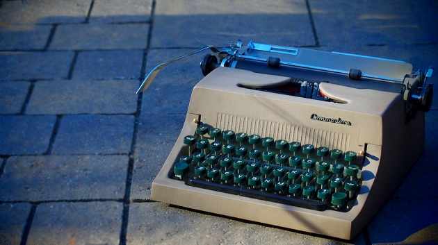 196X Commodore Professional on the Typewriter Database