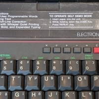 The Typewriter Database - Version Epsilon