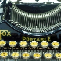 The Typewriter Database - Version Epsilon