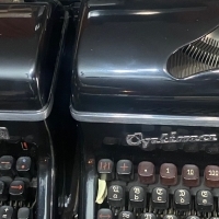 The Typewriter Database - Version Epsilon