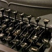 The Typewriter Database - Version Epsilon