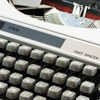 The Typewriter Database - Version Epsilon