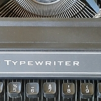 The Typewriter Database - Version Epsilon
