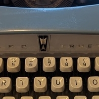 The Typewriter Database - Version Epsilon
