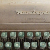 Remington Rand Typewriter Model Serial Number Database