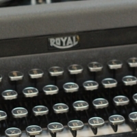 Royal Typewriter Model Serial Number Database