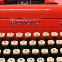Royal Typewriter Model Serial Number Database