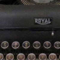 Royal Typewriter Model Serial Number Database