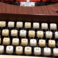 The Typewriter Database - Version Epsilon