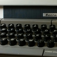 SCM Typewriter Model Serial Number Database