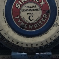 Simplex Typewriter Model Serial Number Database