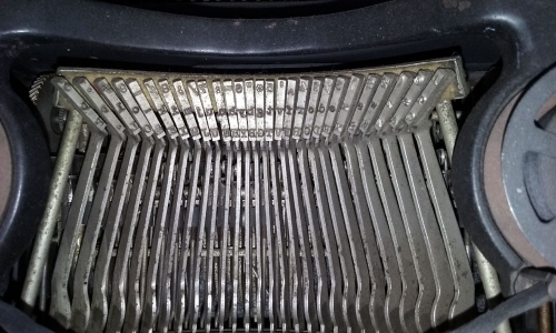 191x Rex Visible 4 on the Typewriter Database